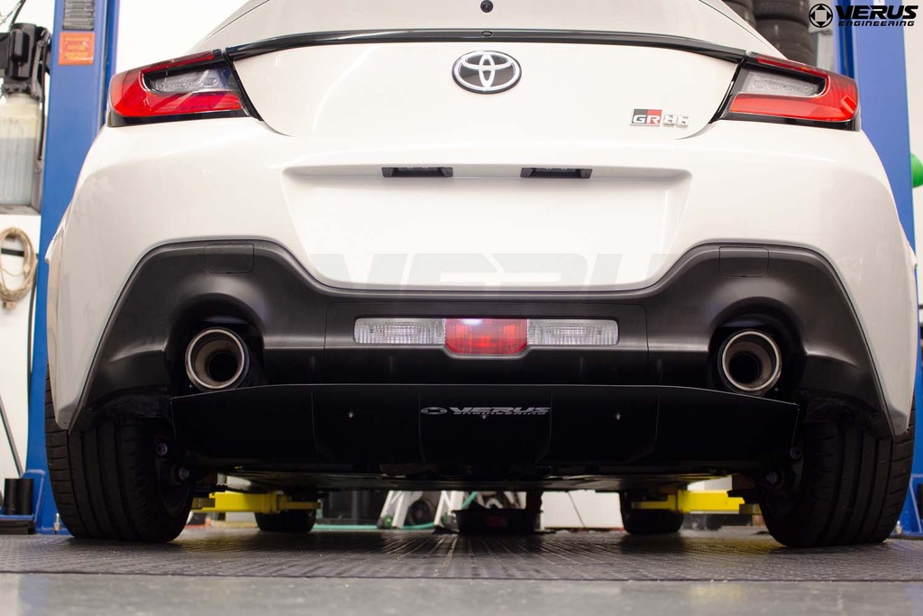 Rear Diffuser - Toyota GR86/Subaru BRZ | Verus Engineering